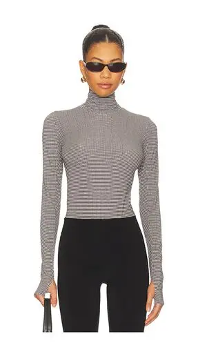 Commando Classic Turtleneck Bodysuit