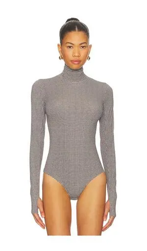 Commando Classic Turtleneck Bodysuit