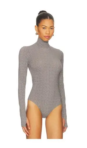Commando Classic Turtleneck Bodysuit