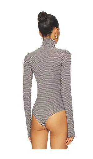 Commando Classic Turtleneck Bodysuit