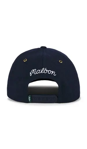 MALBON Maxwell Snapback Hat