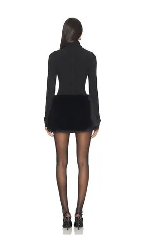 LOVERS AND FRIENDS Sofia Mini Dress
