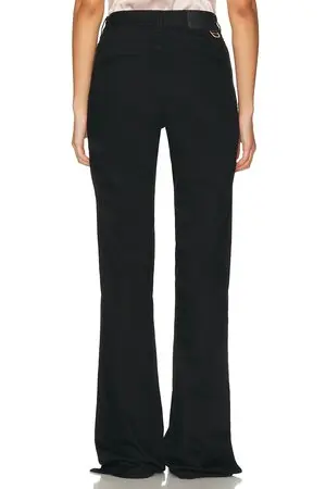 Chloé Straight Leg Trousers