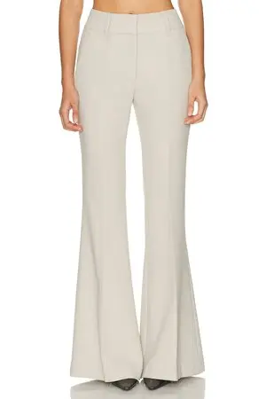 Gabriela Hearst Rhein Pant Stoneware Clay
