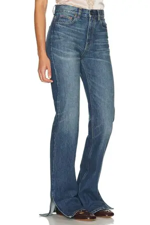 Chloé Straight Leg Denim