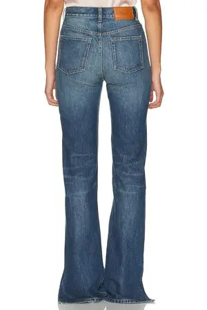 Chloé Straight Leg Denim