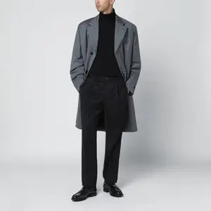 SANTANIELLO Wool Trousers