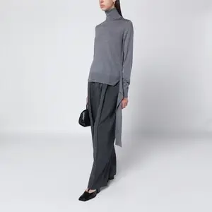 TOTEME Turtleneck With Double Sleeves