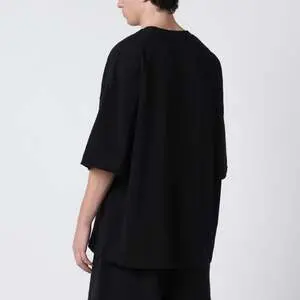 ENTIRE STUDIOS Boxy T-shirt - Black