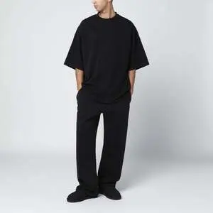 ENTIRE STUDIOS Boxy T-shirt - Black