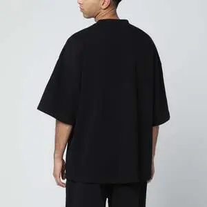 ENTIRE STUDIOS Boxy T-shirt - Black