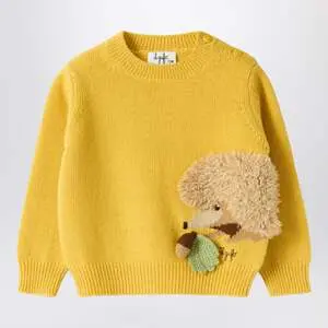 Il Gufo Button Detailed Knitwear For Women