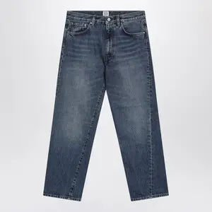 TOTEME Washed Denim Jeans