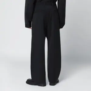 ENTIRE STUDIOS Wool-blend Trousers