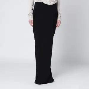 ENTIRE STUDIOS Long Draped Skirt
