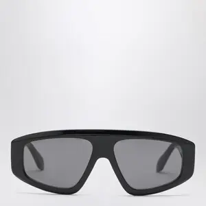 Alaïa D-frame Sunglasses - Black