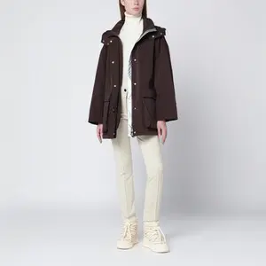 Herno Short Parka