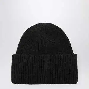 Destin Wool And Cashmere Beanie - Grey