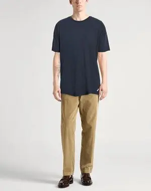 Crossley T-shirt Size Cotton - Blue