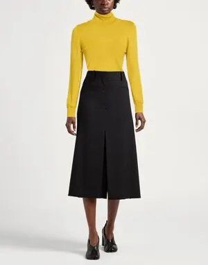 DRUMOHR Turtleneck Super 140s Wool Sweater