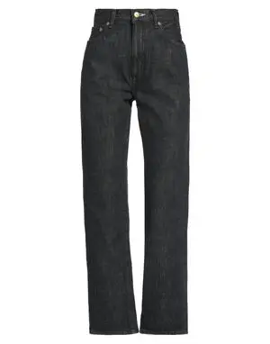 TU ES MON TRESOR Washed Denim Jeans