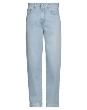 Gcds Printed Tapered Jeans