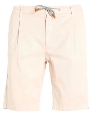 Eleventy Twill Shorts Beige