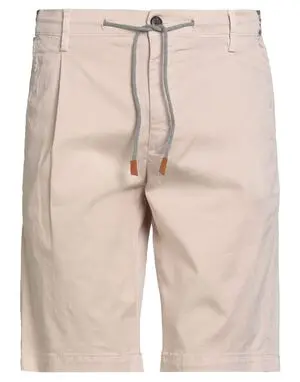 Eleventy Twill Shorts - Pink