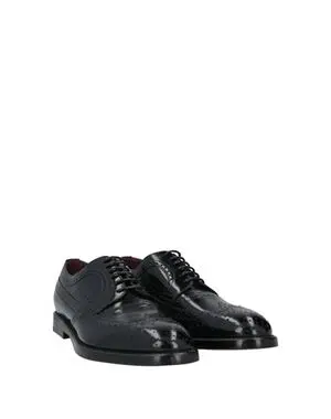 Dolce & Gabbana Lace-up Leather Brogues