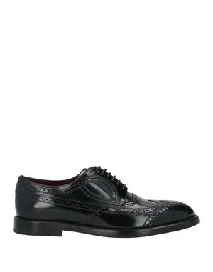 Dolce & Gabbana Lace-up Leather Brogues