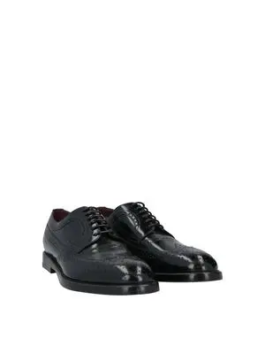 Dolce & Gabbana Lace-up Leather Brogues