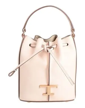 TOD'S Leather Bucket Bag