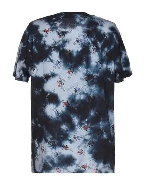 Sandro T-shirt With Floral Design