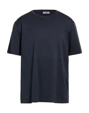 Crossley Man T-shirt Grey Size Xxl Cotton Blue