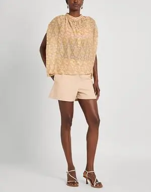 ALESSIA SANTI Woven Top