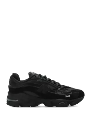 NEW BALANCE Sports Shoes - Black