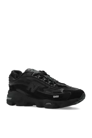 NEW BALANCE Sports Shoes - Black
