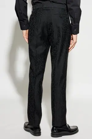 Etro Creased Trousers