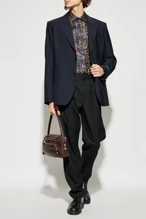 Etro Silk Shirt - Multicolour