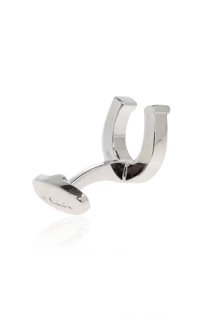 Paul Smith Cufflinks With A Horseshoe Motif