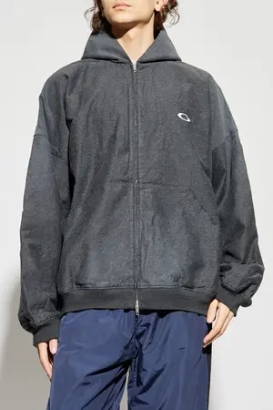 Balenciaga Hooded Sweatshirt