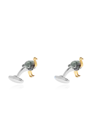 Paul Smith Bird Motif Cufflinks