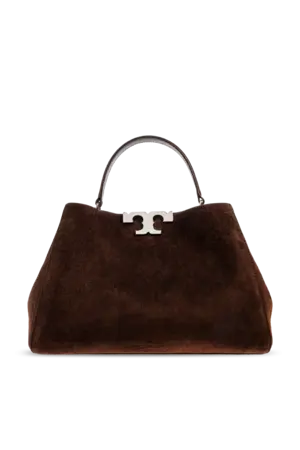 Tory Burch Eleanor Handbag - Brown