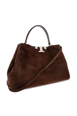 Tory Burch Eleanor Handbag - Brown
