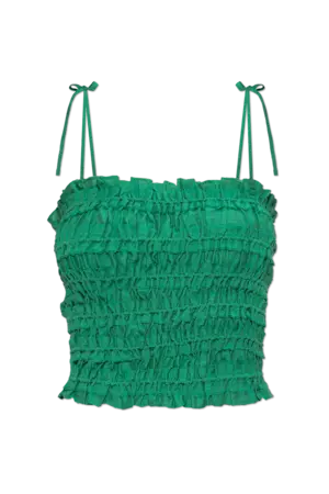 Tory Burch Draped Camisole Top