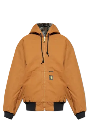 Carhartt Work In Progress Textured Outerwear For Men
