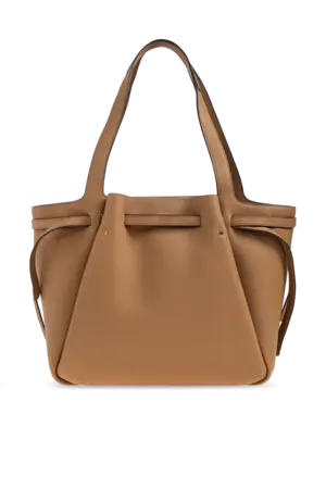 Tory Burch Romy Shopper Bag - Brown