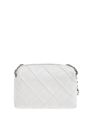 Tory Burch Fleming Shoulder Bag - White