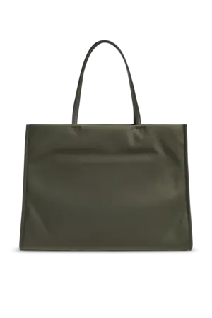 Tory Burch Ella Shopper Bag - Green