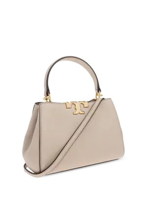 Tory Burch Eleanor Mini Handbag - Cream